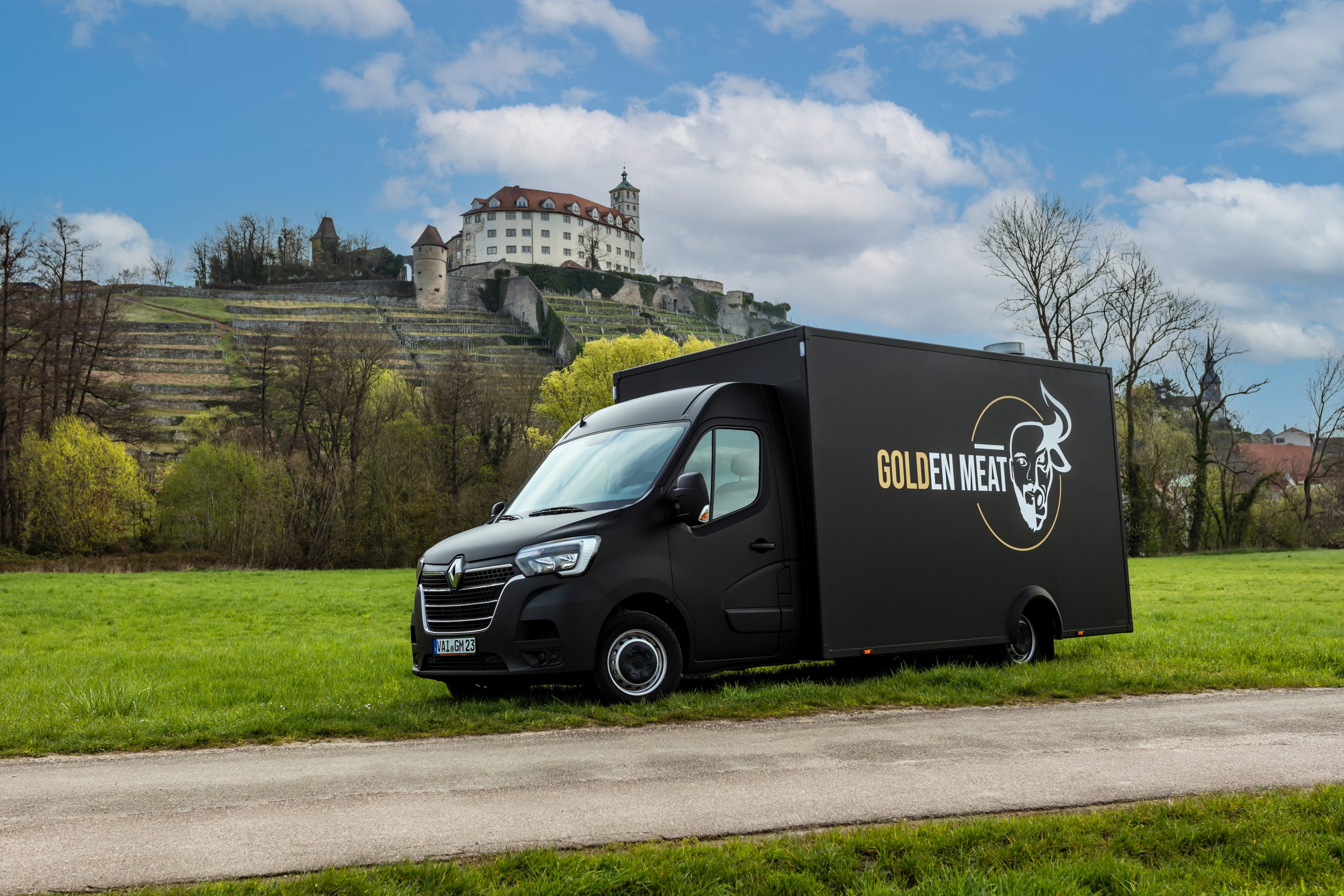 Foodtruck | Golden Meat Restaurant